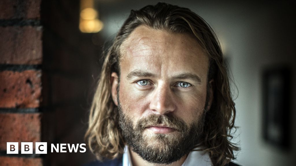 How a rugby injury led to a successful business career - BBC News