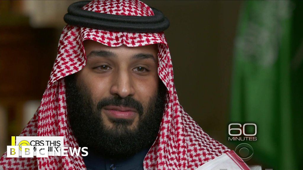 Crown Prince warns Saudis will get nuclear bomb if Iran does