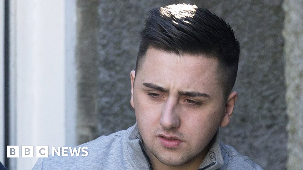 Castle Huntly absconder James Boyle given extra jail time - BBC News