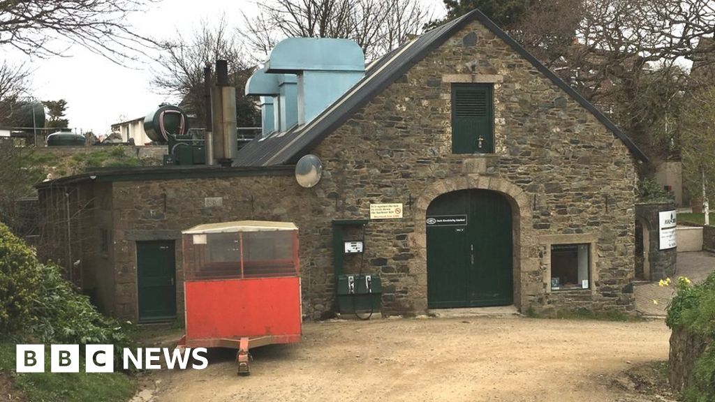 Sark government backs electricity firm nationalisation - BBC News