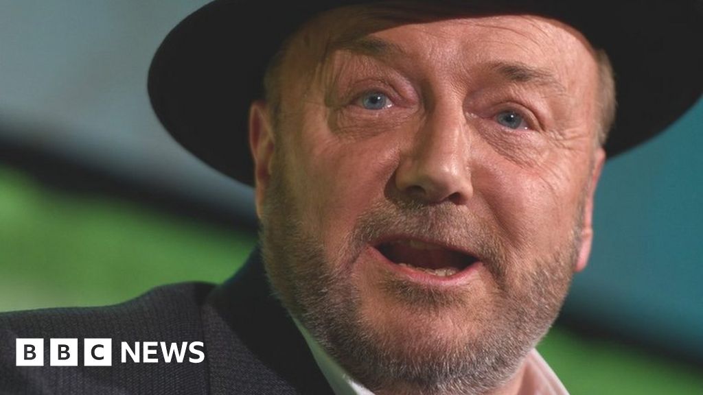 Galloway's war of words with a mystery Wikipedia editor