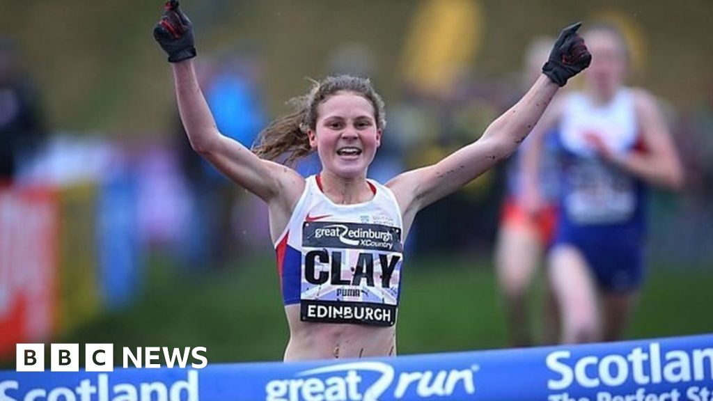 Ex-GB runner had bones so weak they could break if she sat down too ...