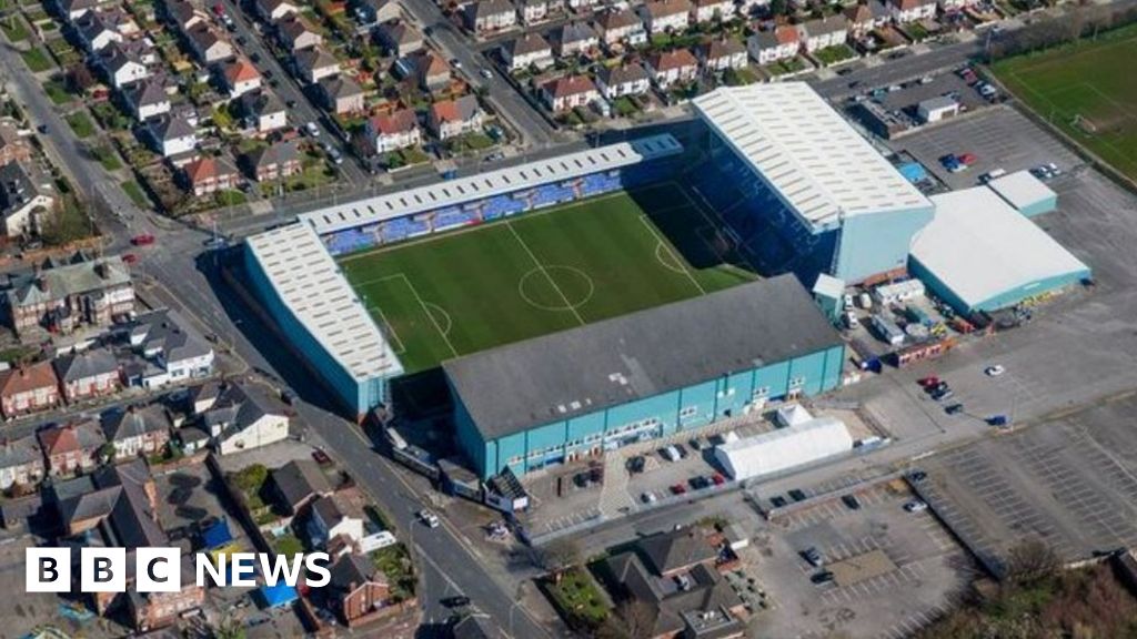 Tranmere Rovers: Stadium dock development gets £200k - BBC News