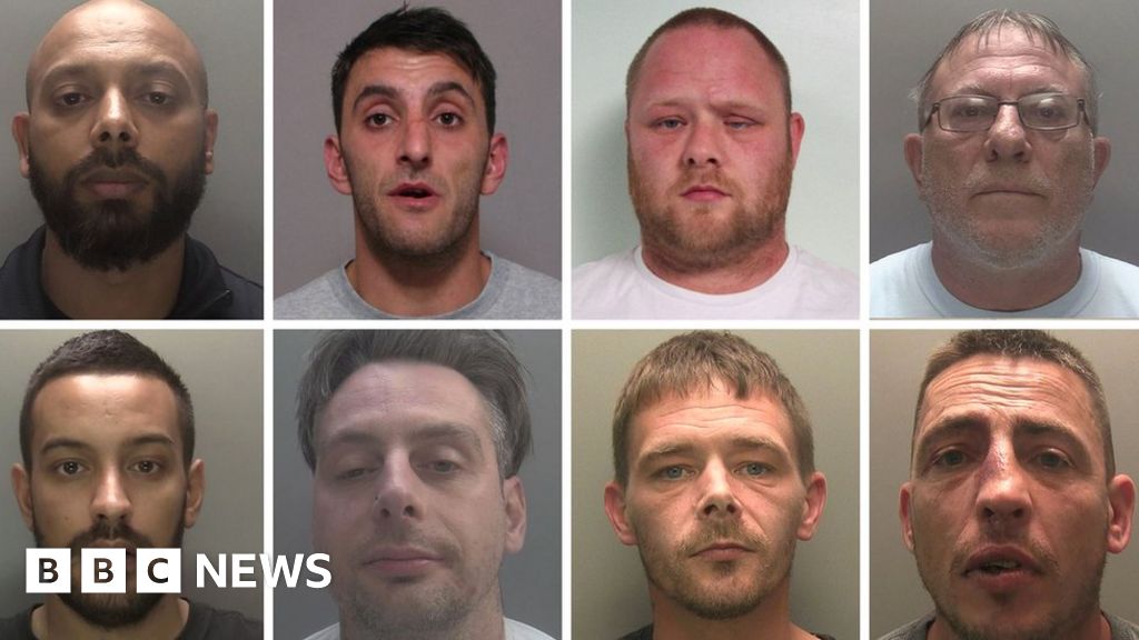 Drug gang jailed over £1.5m Skegness cocaine supply racket
