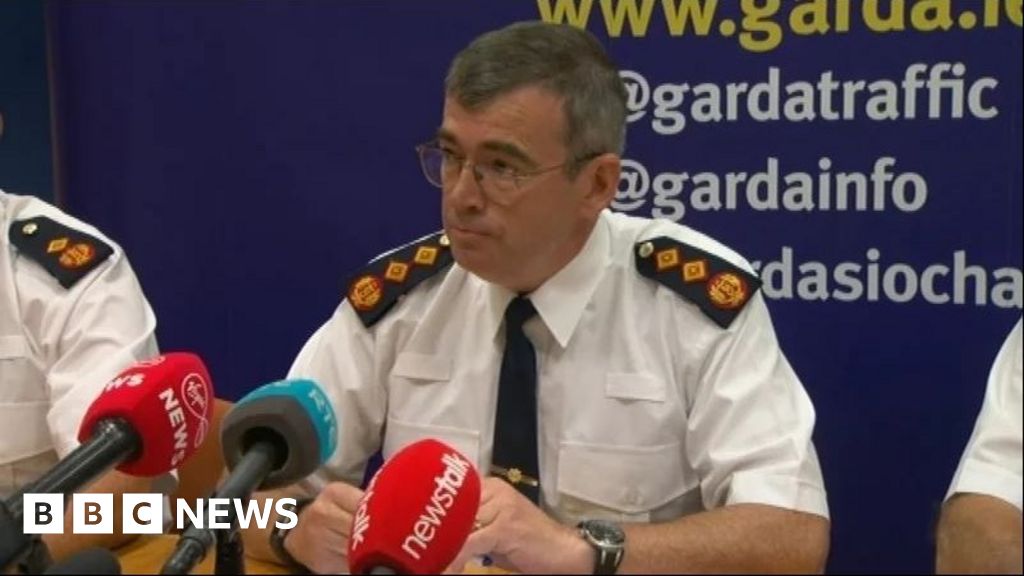 Garda chief unveils plans to put more officers on frontline