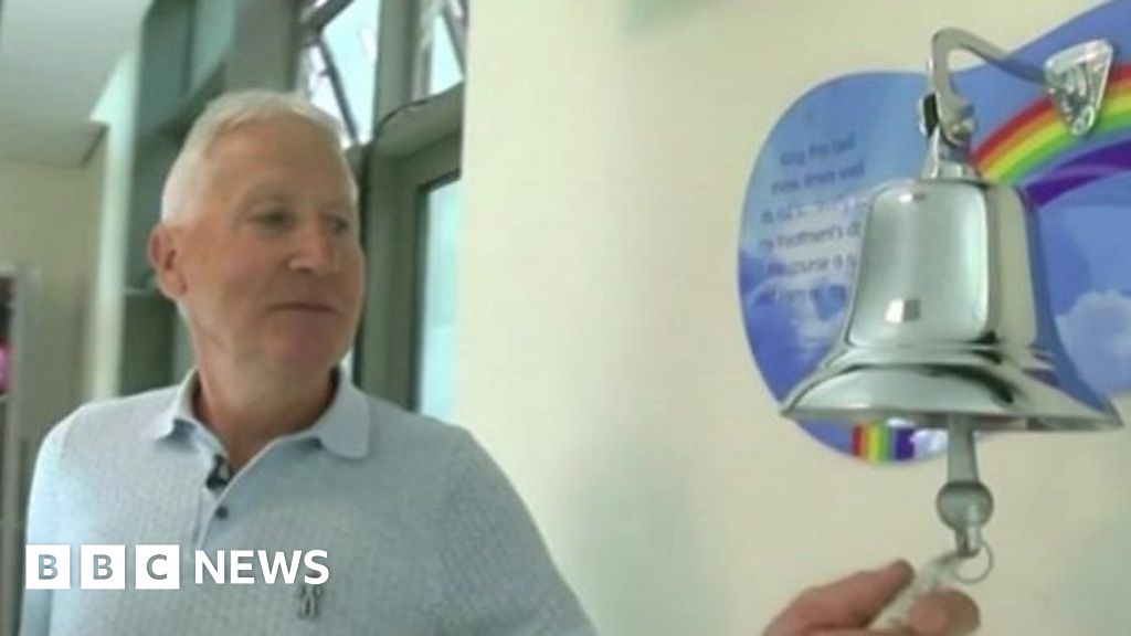Michael shares his story of beating prostate cancer