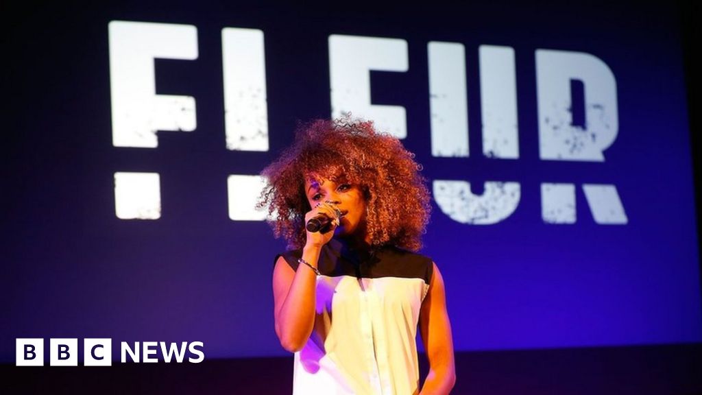 X Factor runner-up Fleur East reveals her debut album is finished - BBC ...