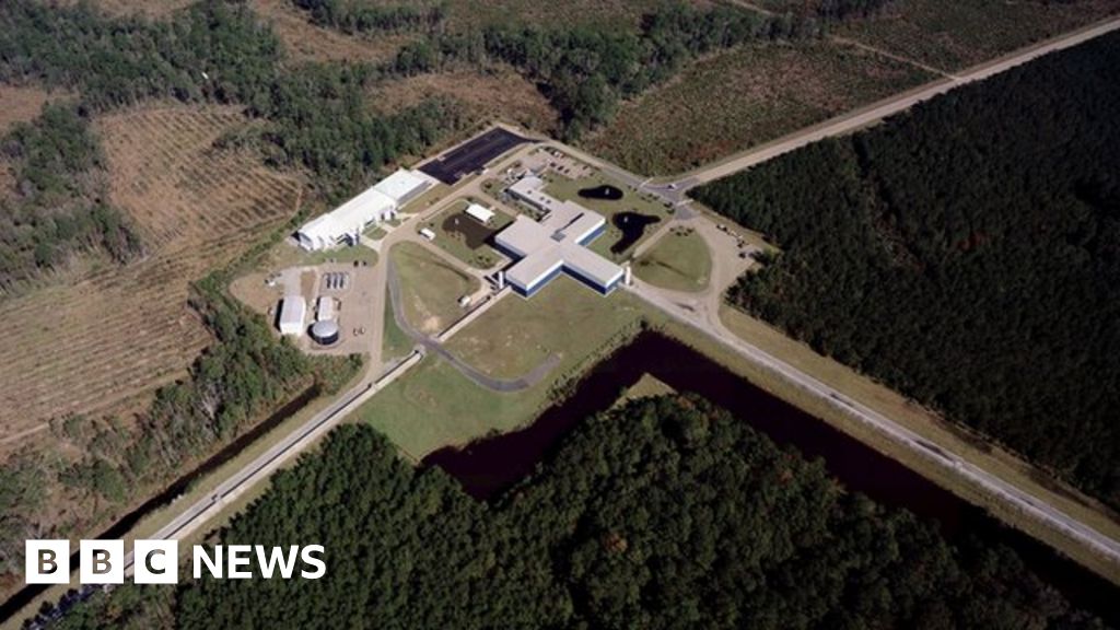 New detection of gravitational waves - BBC News