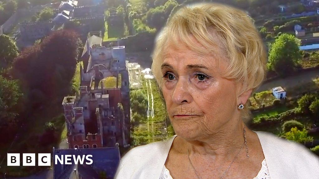 Magdalene Laundries Victim Hopes She Has Helped Others Bbc News