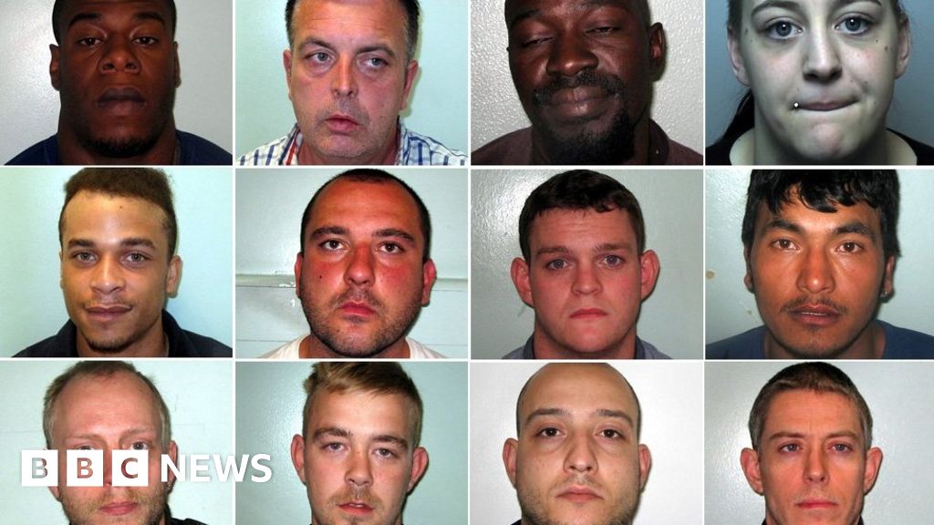 Hunt for London's 12 'most evasive' burglary suspects - BBC News