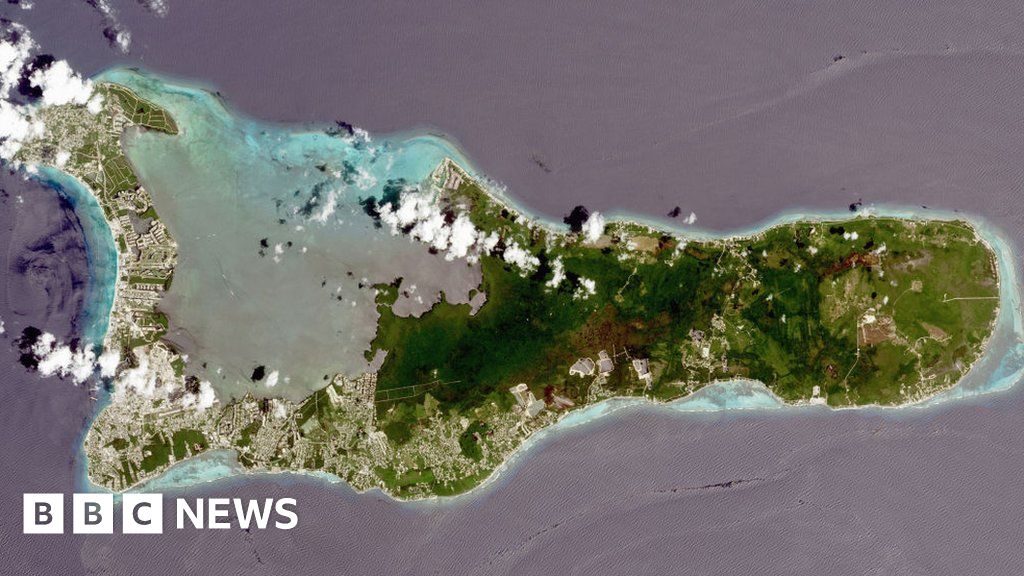 Cayman Islands media guide - BBC News