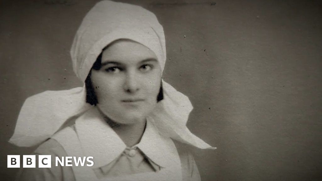 D-Day: Two female nurses honoured among 22,000 men