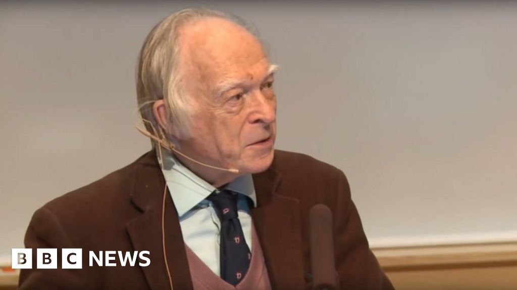 Oxford University professor appeals over stolen CBE medal