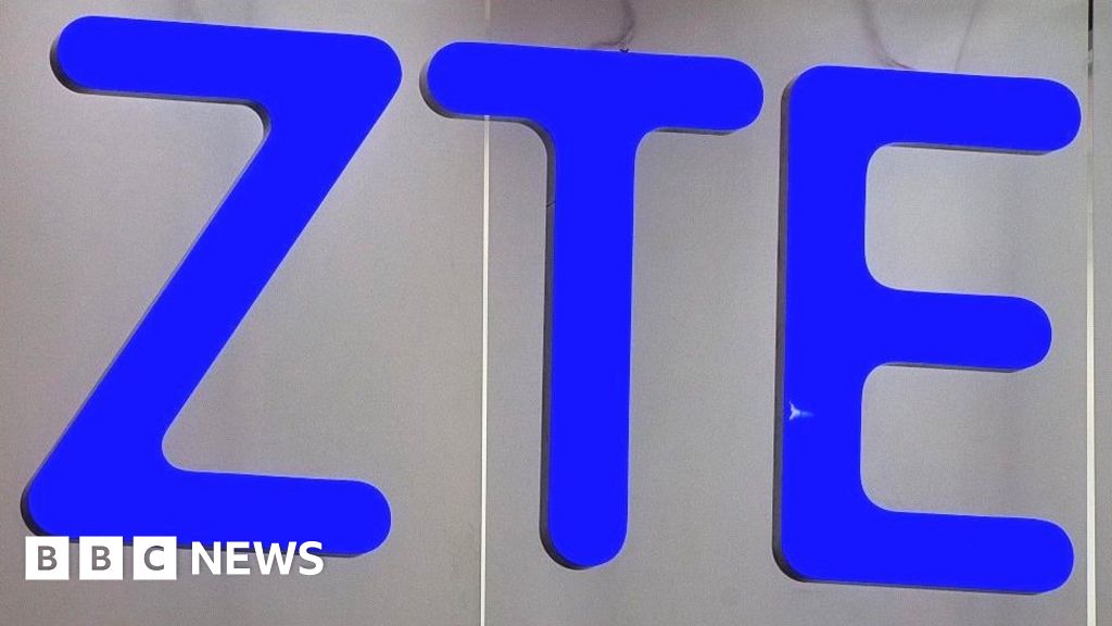 Trump administration tells ZTE it can restart some operations - BBC News