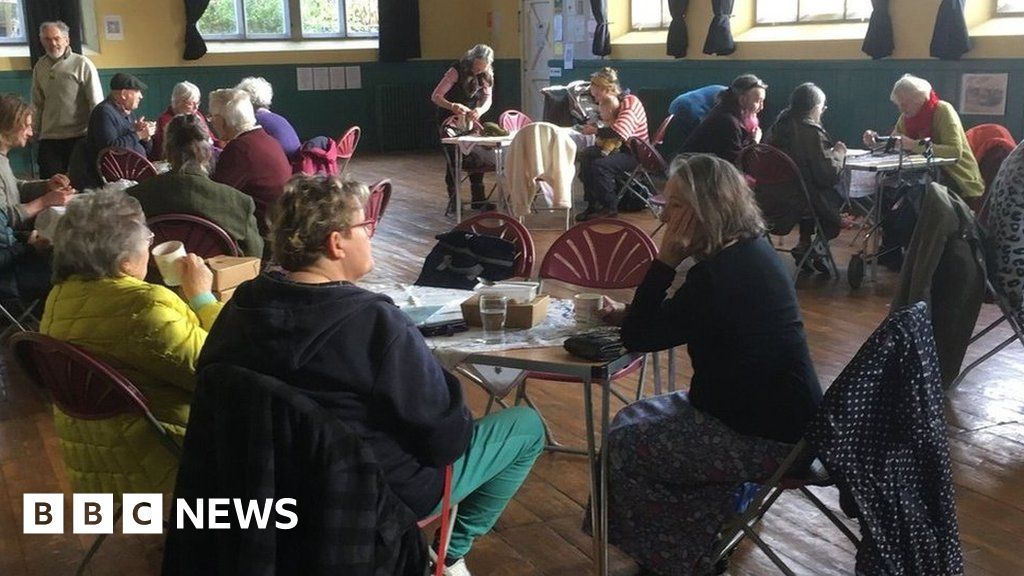 Stroud community hub prepares to open on Christmas Day