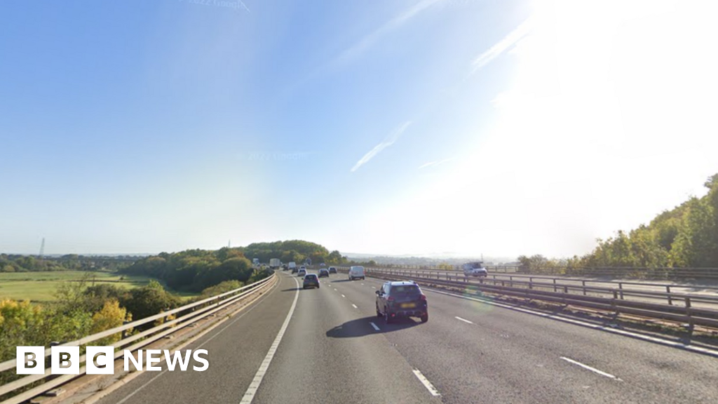 Devon M5 roadworks to disrupt overnight journeys - BBC News