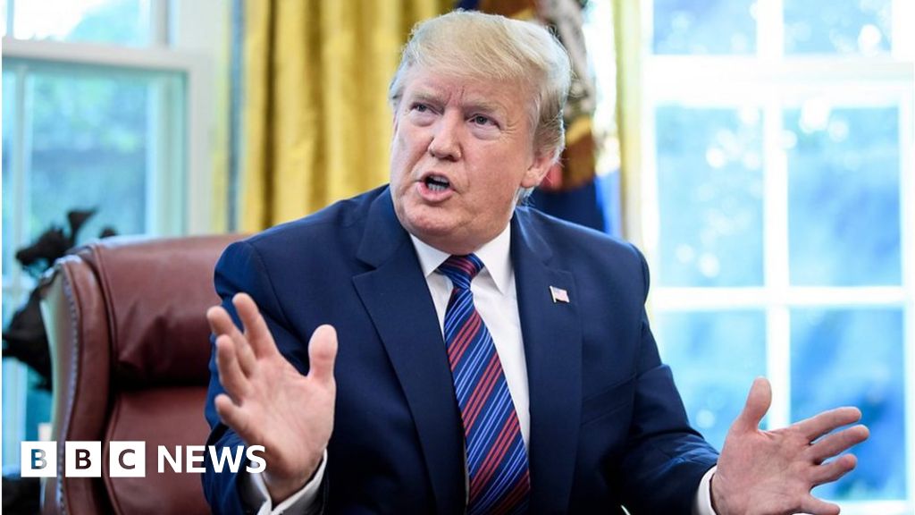 Trump: I've always liked American wines better