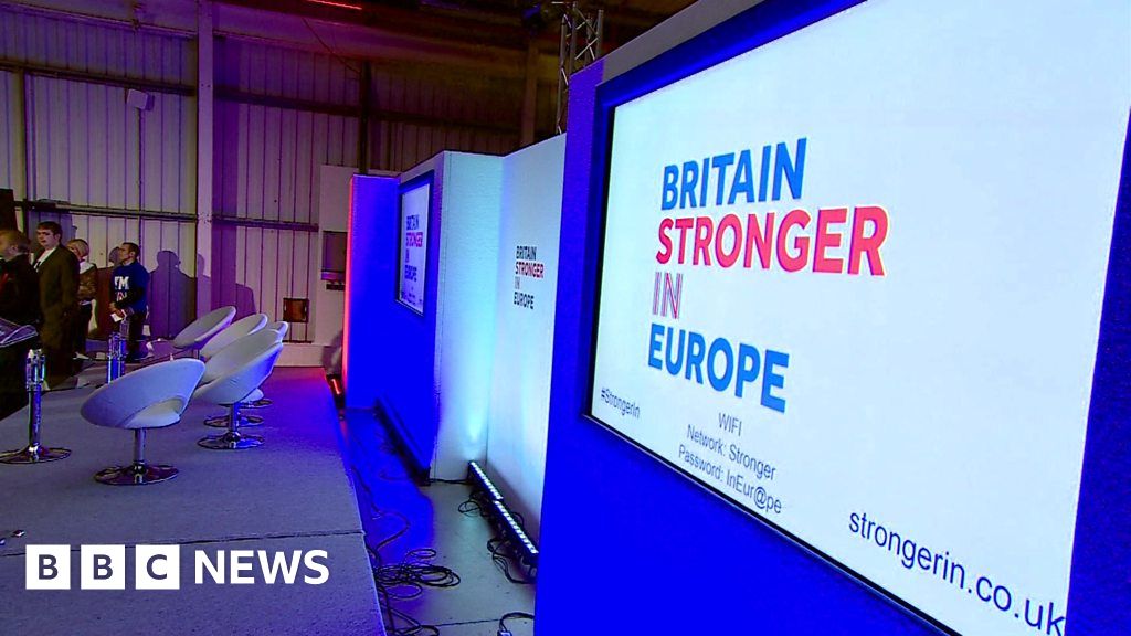 EU referendum: How did the Remain campaign lose? - BBC News