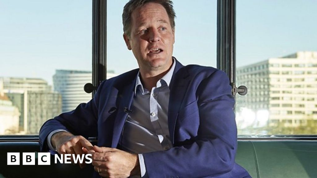Nick Clegg calls for UK drugs 'reform' - BBC News