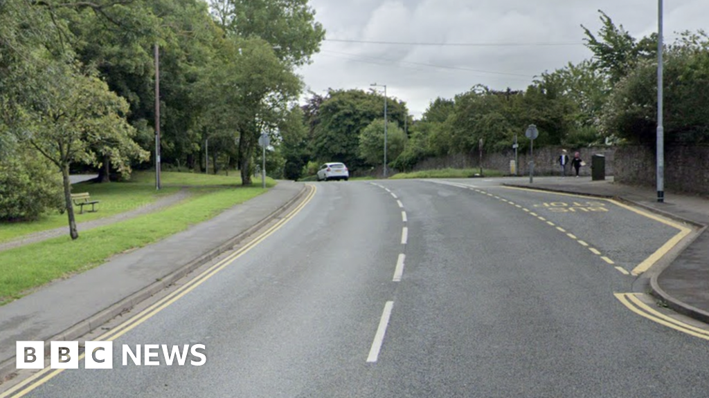Workington crash victim, 80, named by police - BBC News