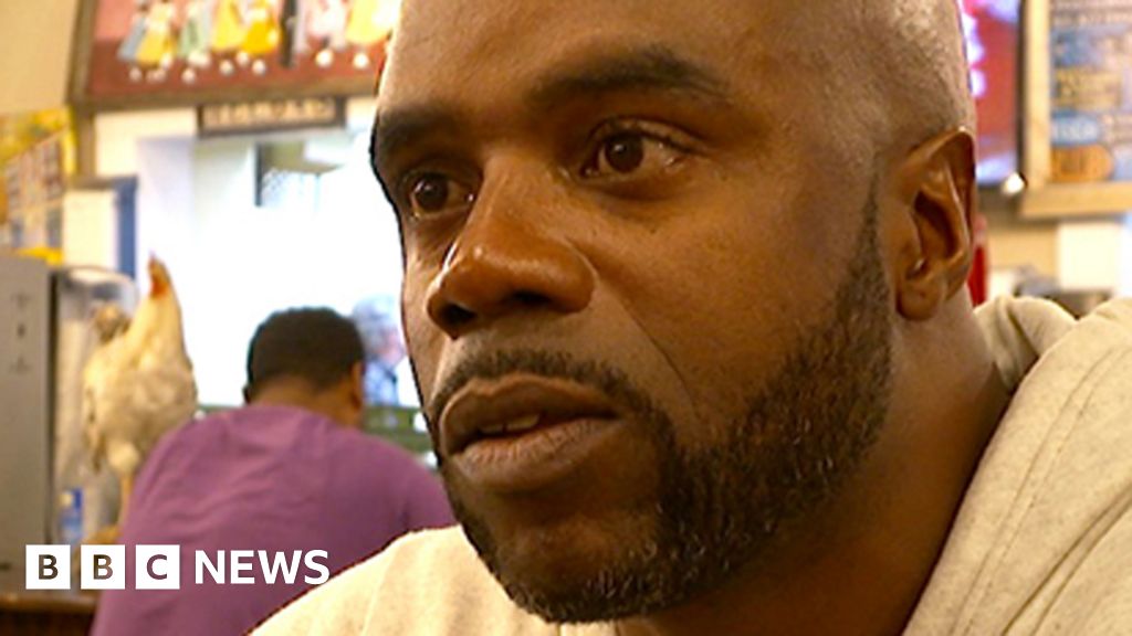 Robert Jones - BBC News