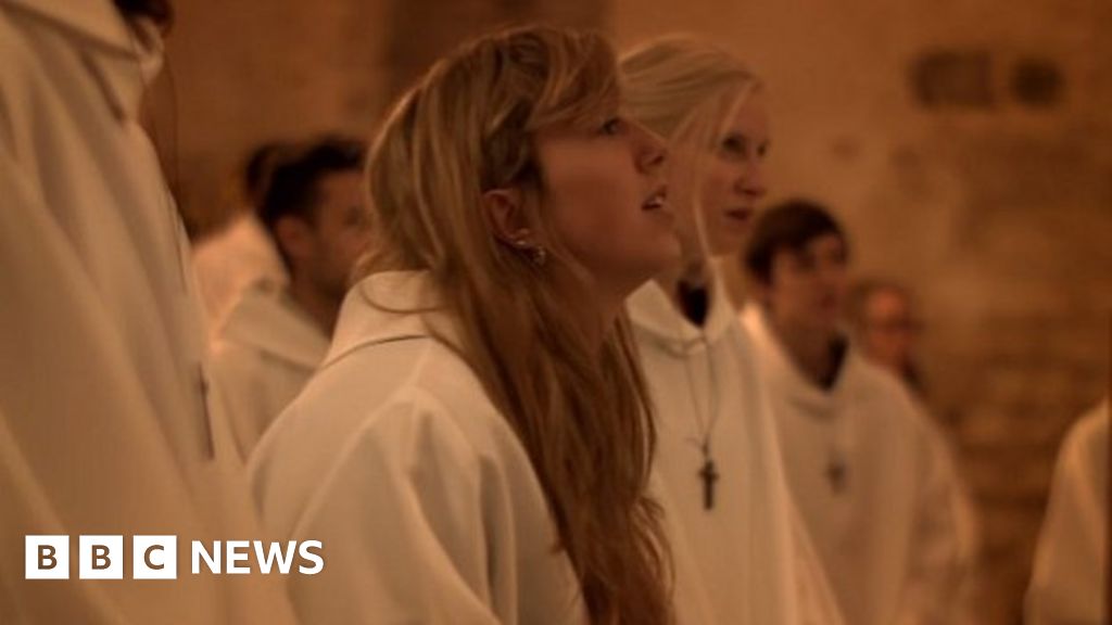 Lord's Prayer: What are the rules on religious adverts? - BBC News