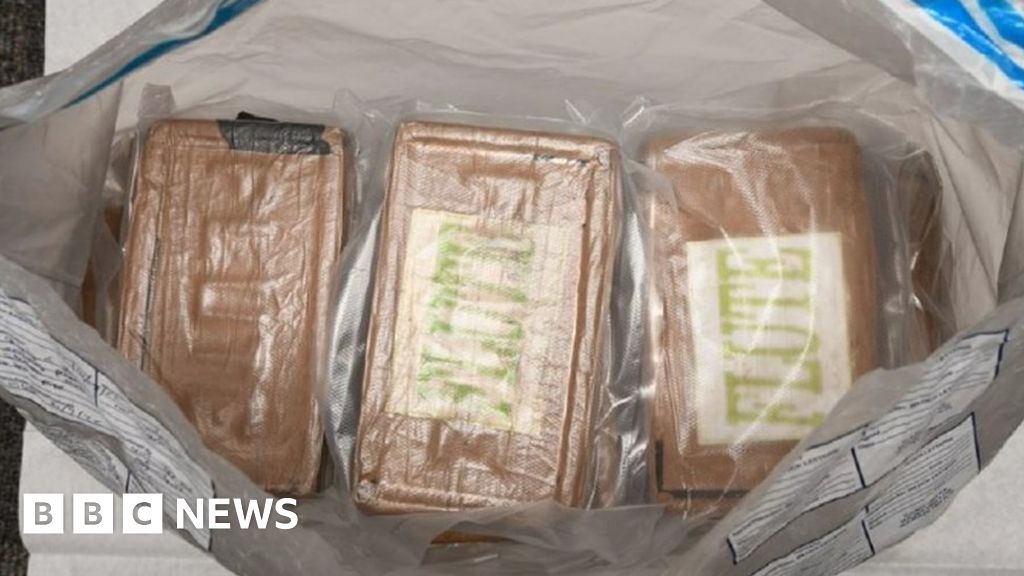 Three men charged over £2m cocaine seizure