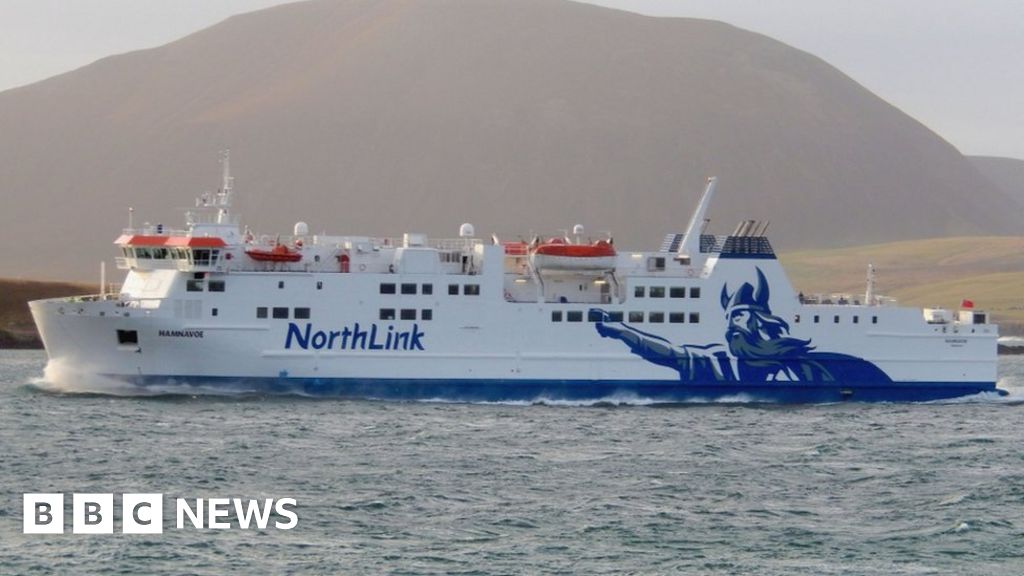 NorthLink cuts 200,000 single-use plastics from Northern Isles ferries ...