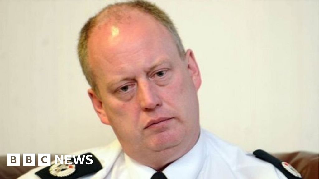 Charter NI: PSNI chief constable stands by paramilitary activity claim ...