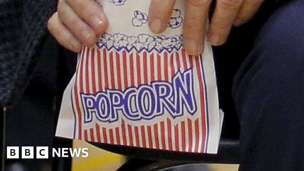 White House hopefuls at the movies - BBC News