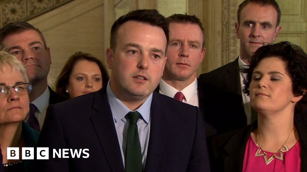 NI Assembly: SDLP to go into opposition - BBC News