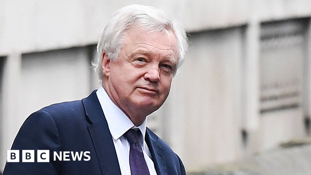 Brexit: David Davis says the EU must compromise too