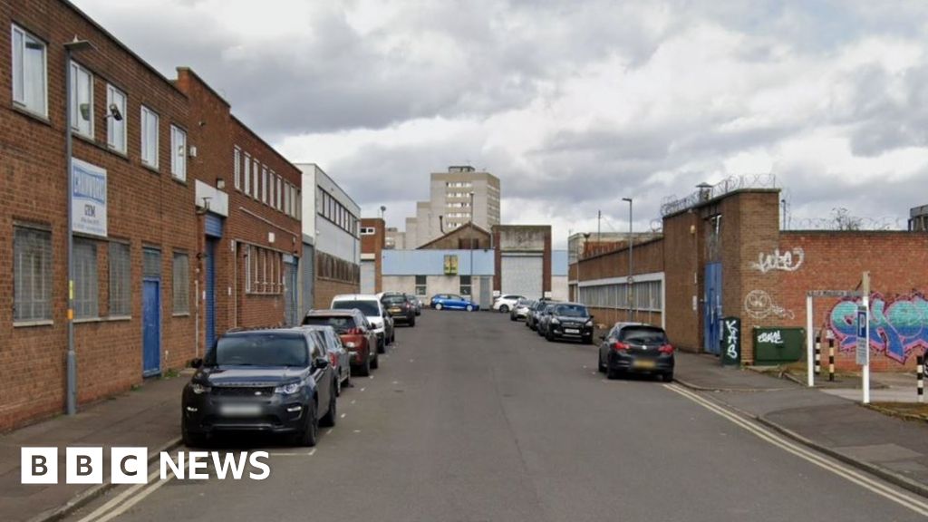 Two men stabbed in disorder in Birmingham - BBC News