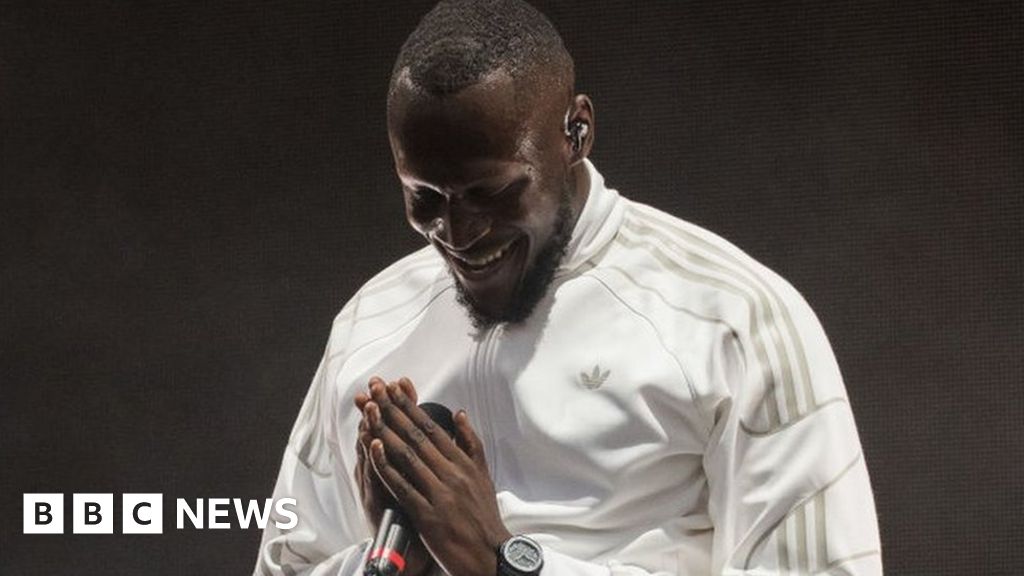 Stormzy announces #Merky Books writers' prize winners - BBC News