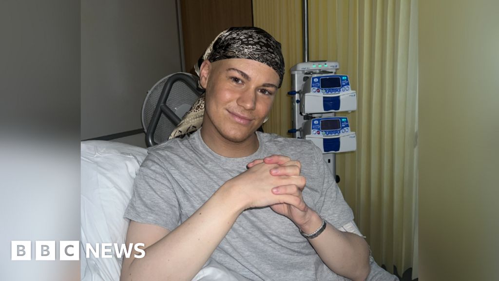 Man thought cancer symptoms were caused by stress