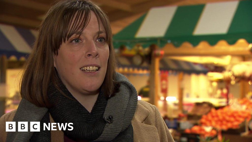 Jess Phillips: Labour members 'ready for a change' - BBC News