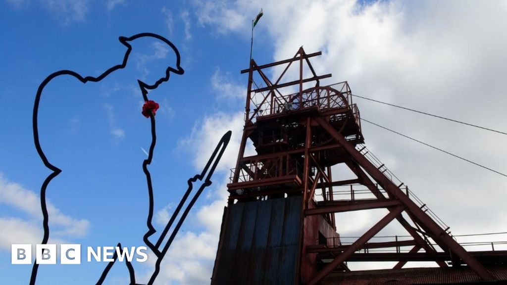 WW1 miners to be honoured in Wales art installation