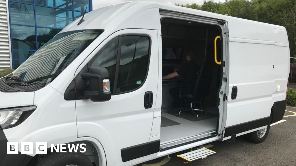 'Digivan' will protect Northamptonshire rape victims' privacy say ...