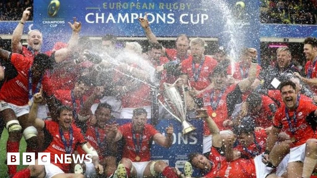 BT Sport wins TV rights to European rugby union