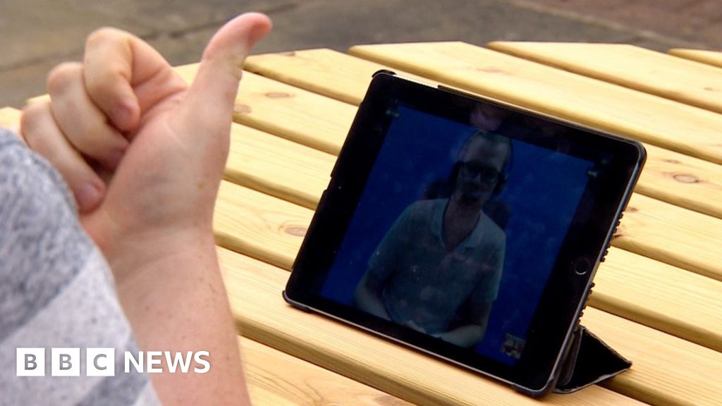 Force launches sign language crime reporting service