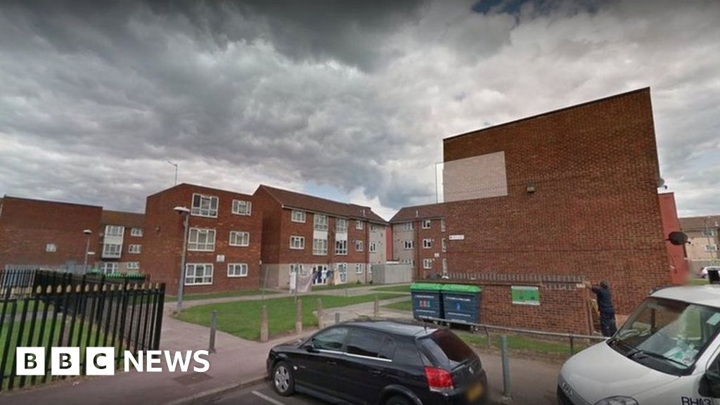 Teenagers face Dagenham stab death murder charge - BBC News