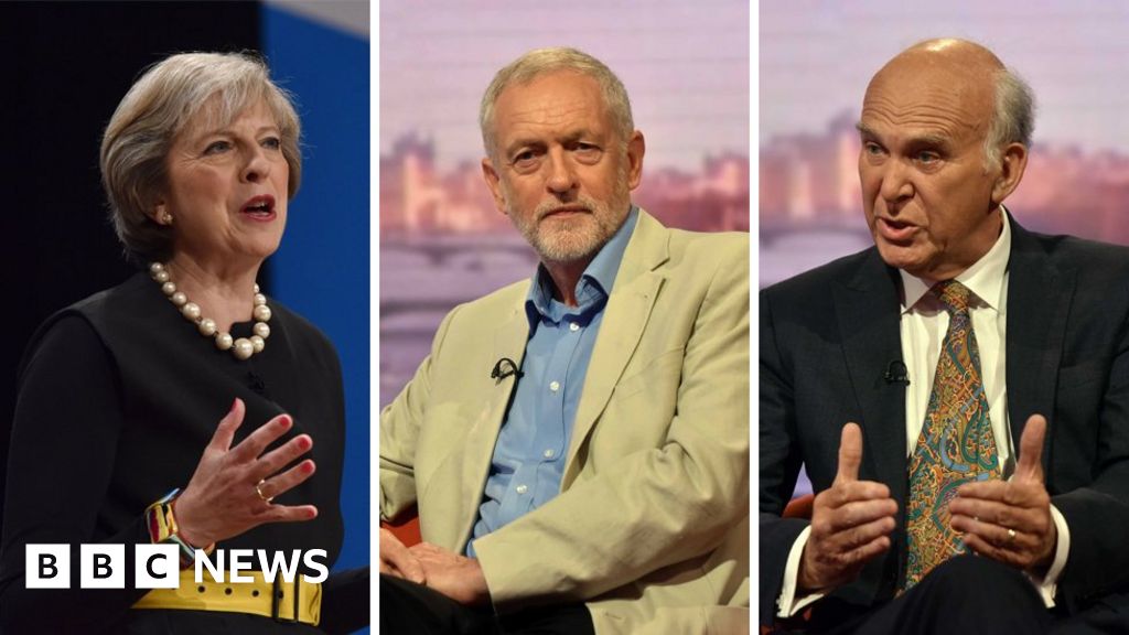 Are you attending a party conference?