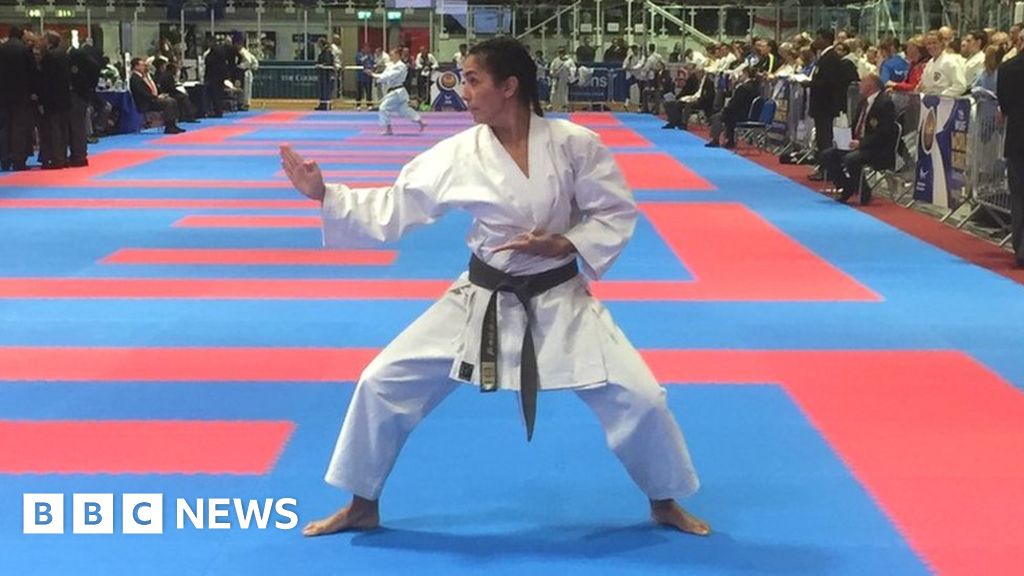International karate tournament kicks off in Dundee