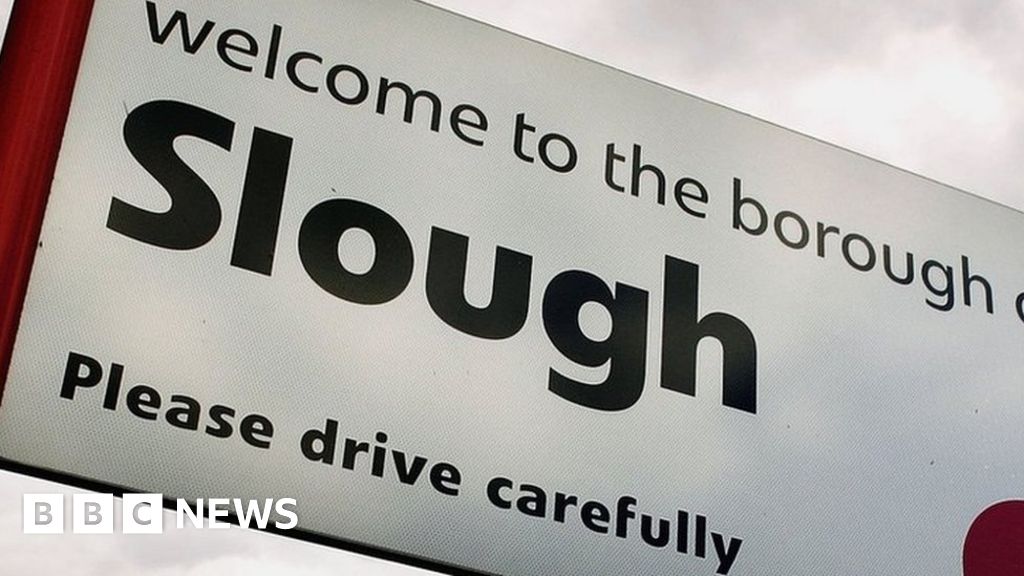 Slough Borough Council faces assets sell-off after bankruptcy - BBC News