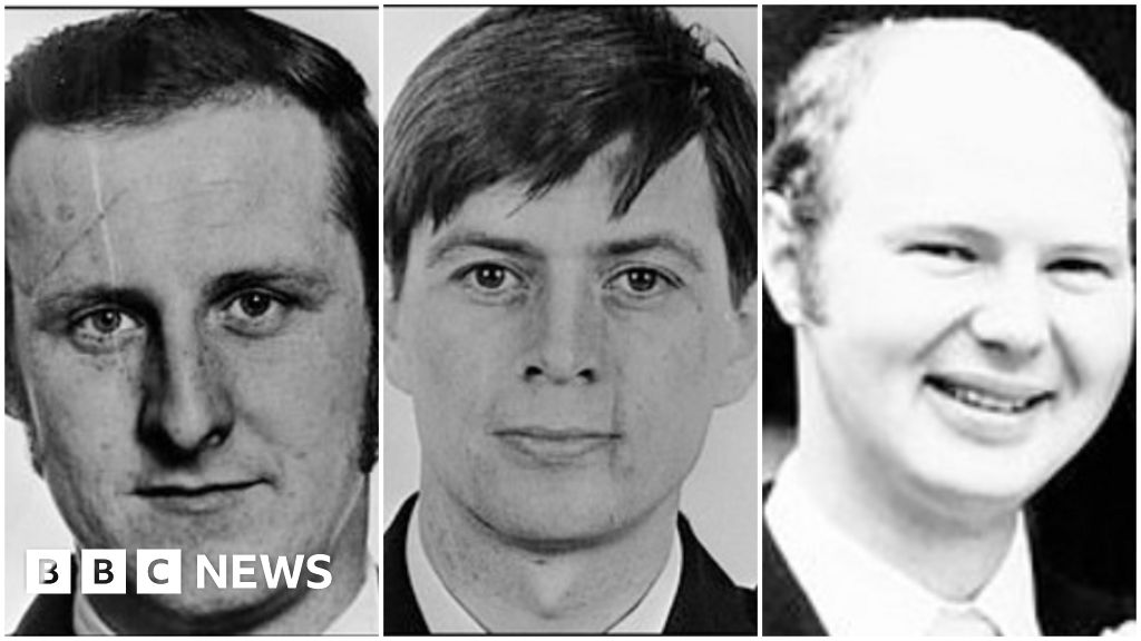 Troubles murder case: 'Renewed hope' for families of murdered RUC trio