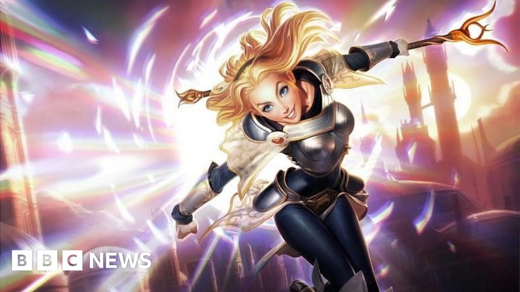 League of Legends firm sued over workers' sexism claims