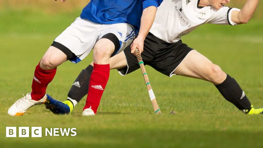 'World's most northerly shinty team' in players appeal - BBC News