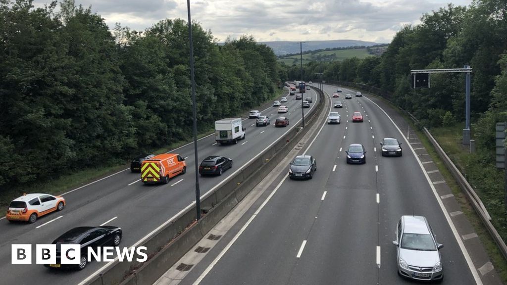 M4 Relief Road Decision To Be Made By Mark Drakeford Bbc News