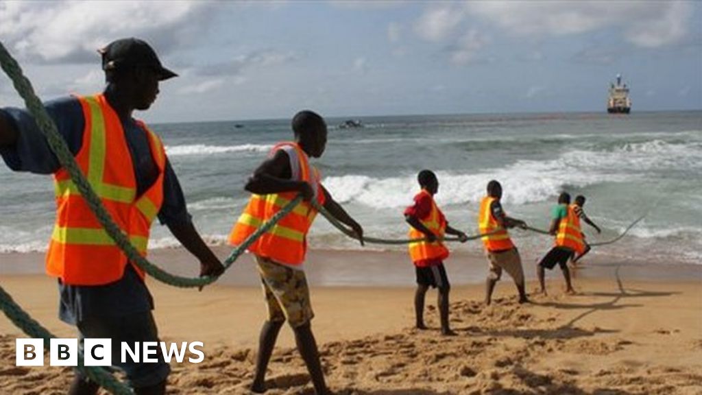 Liberia denies internet disruption claim - BBC News