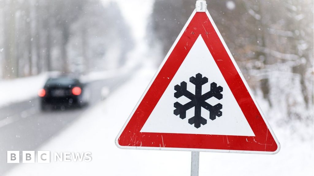 Weather warning: Wales' drivers face icy conditions